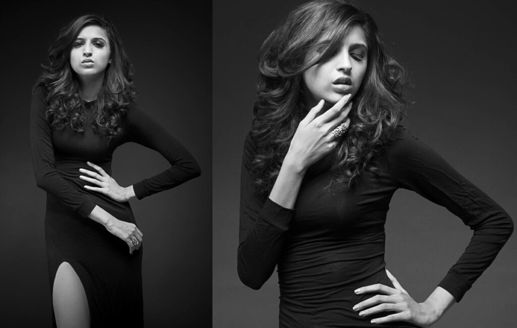 Model Portfolio Photographer in Pune - Wolfhead Photography
