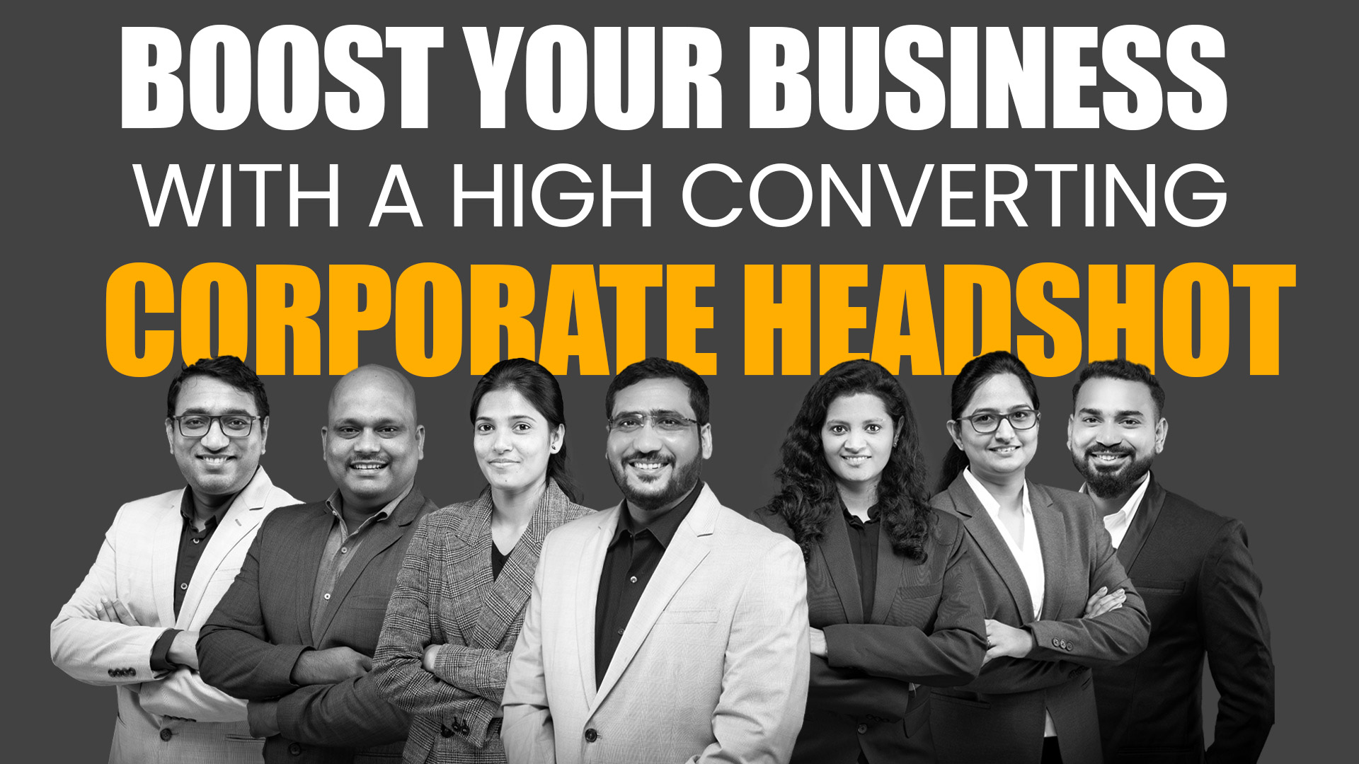 Why Having a High-Quality Corporate Profile Photo Matters for Your ...